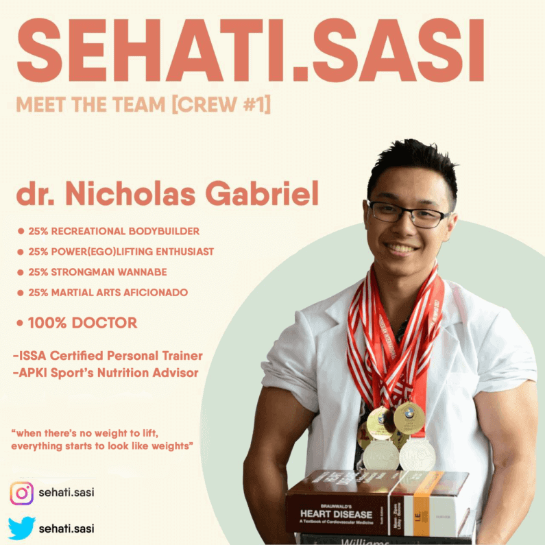 Stase Koas Terburuk - Pengalaman dr. Nicholas Gabriel - Koas2Doctor