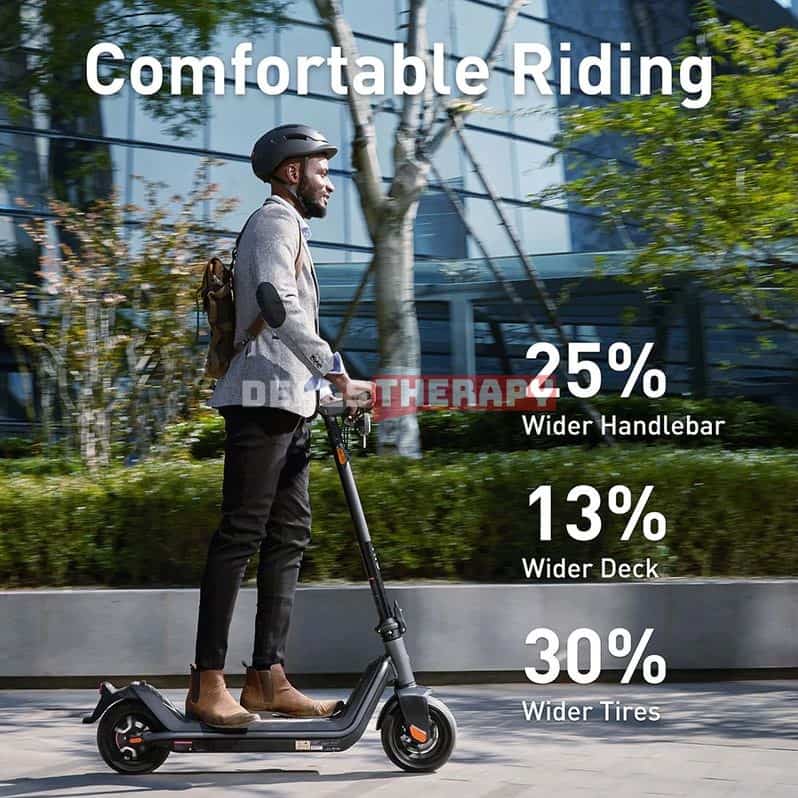 NIU KQi3 Pro - Is This The Best E-Scooter For City? Deals