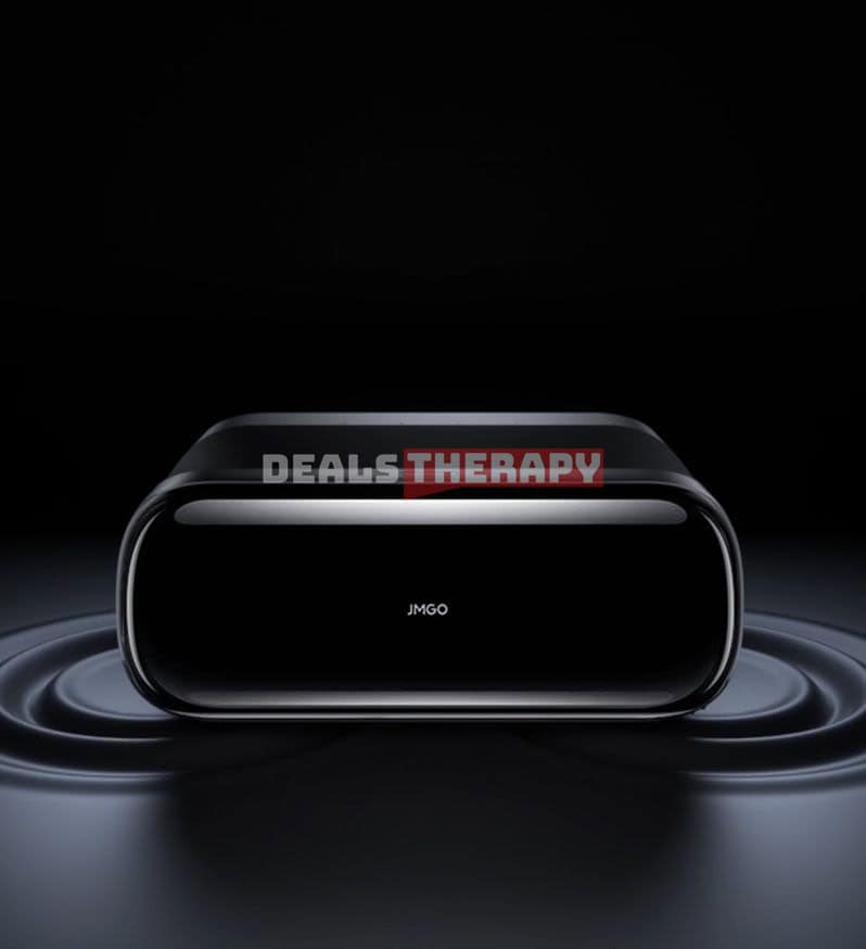 JMGO O2 Ultra 4K MALC Triple-Color Laser Projector - Compare Deals