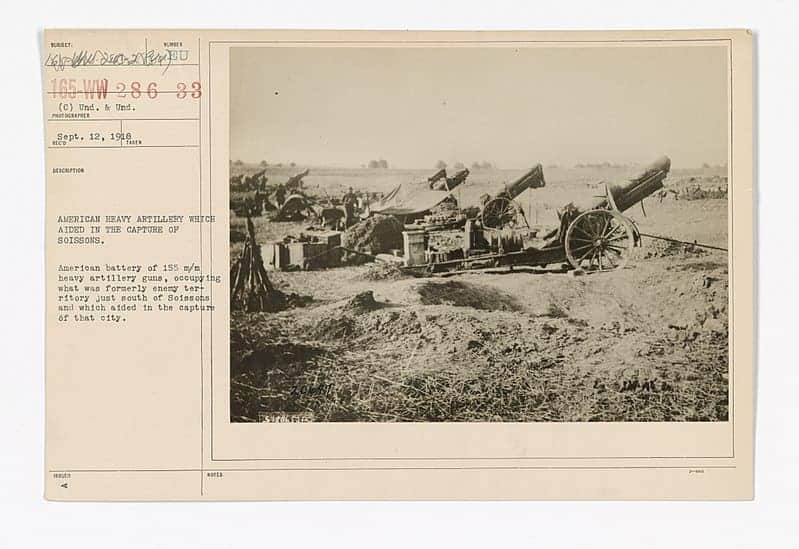 Battle of Soissons (1918): Keerpunt in de Eerste Wereldoorlog