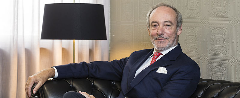 Vicente Cancio, Zurich: "Madrid siempre será clave en nuestra estrategia"