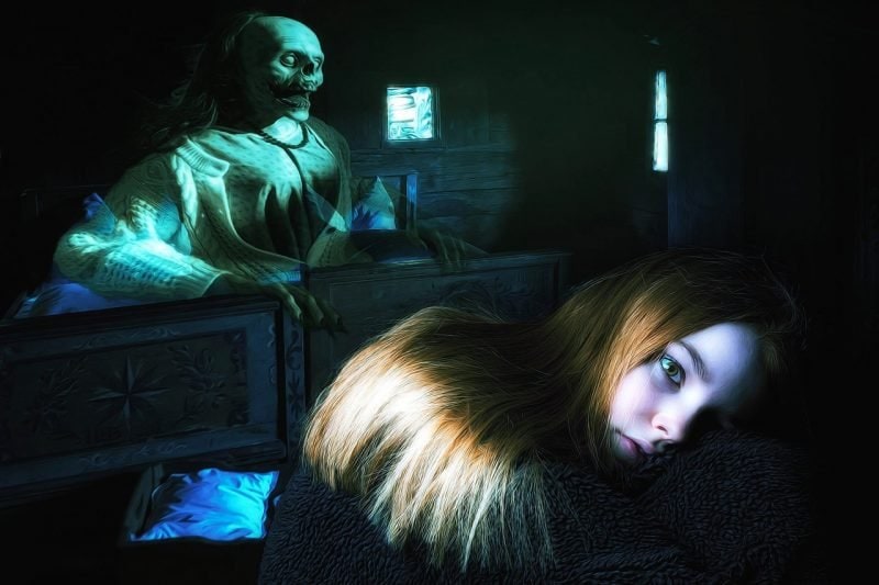 Top Common Fears & Phobias - What Scares You? - Cheap and Cheeky