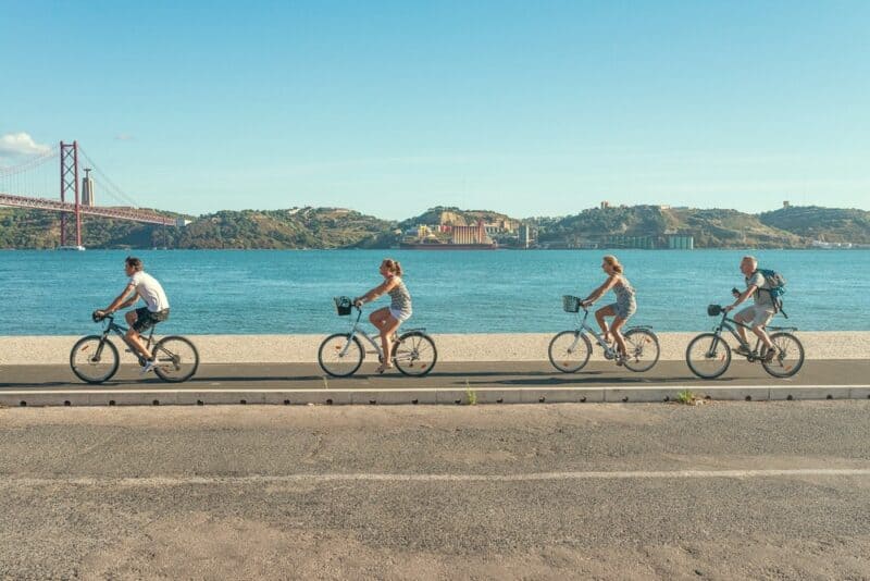 6 Outdoorsy Activities For The Enjoyment Of The Whole Family