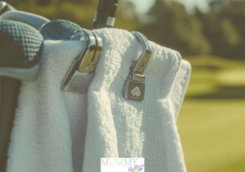 9 Ways In Which Dirty Golf Towels Affect Ball Flight, Backspin ...