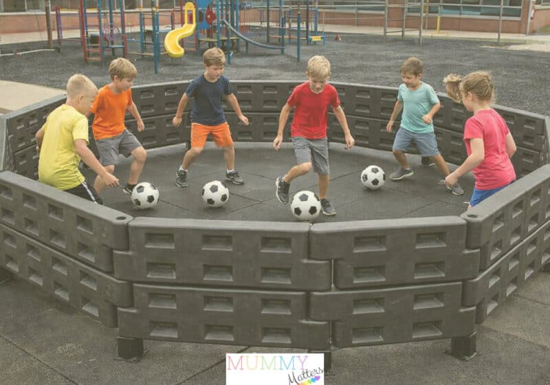 What Is Gaga Ball? Rules, Benefits & Why Schools Love It