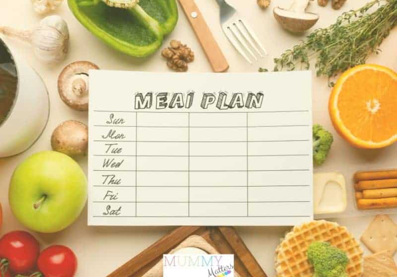 Healthy Family Meal Planning On A Budget: A Budget-Friendly Meal Plan ...