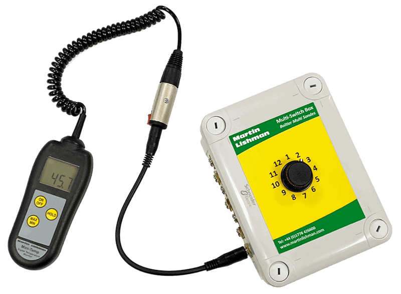 Minitemp Crop Temperature Monitor – Martin Lishman Ltd