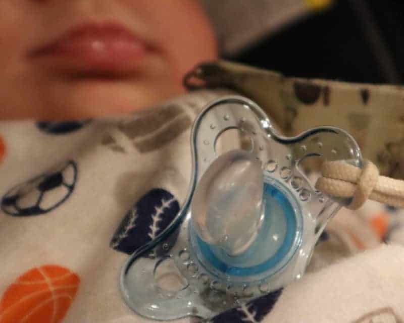 Everything You Need to Know About Pacifier Weaning - Mummy Matters