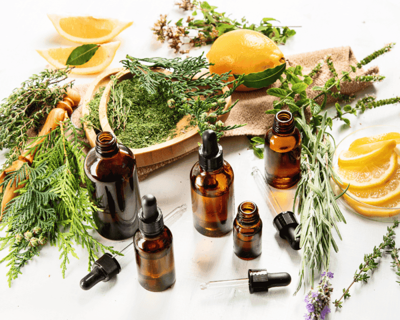 What Is Aromatherapy Massage?
