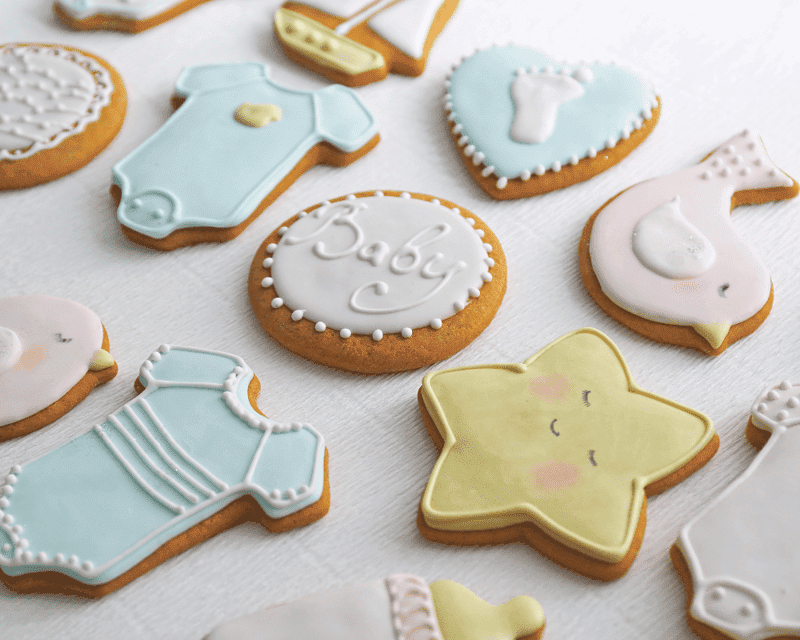 4 (Baby) Steps Towards Throwing An Unforgettable Stork Party In Wintertime