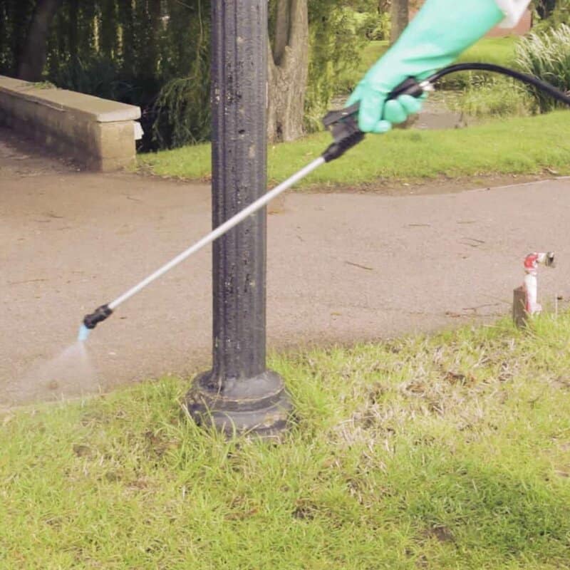 Micro Spray Self Propelled Pedestrian Sprayer from Martin Lishman Ltd
