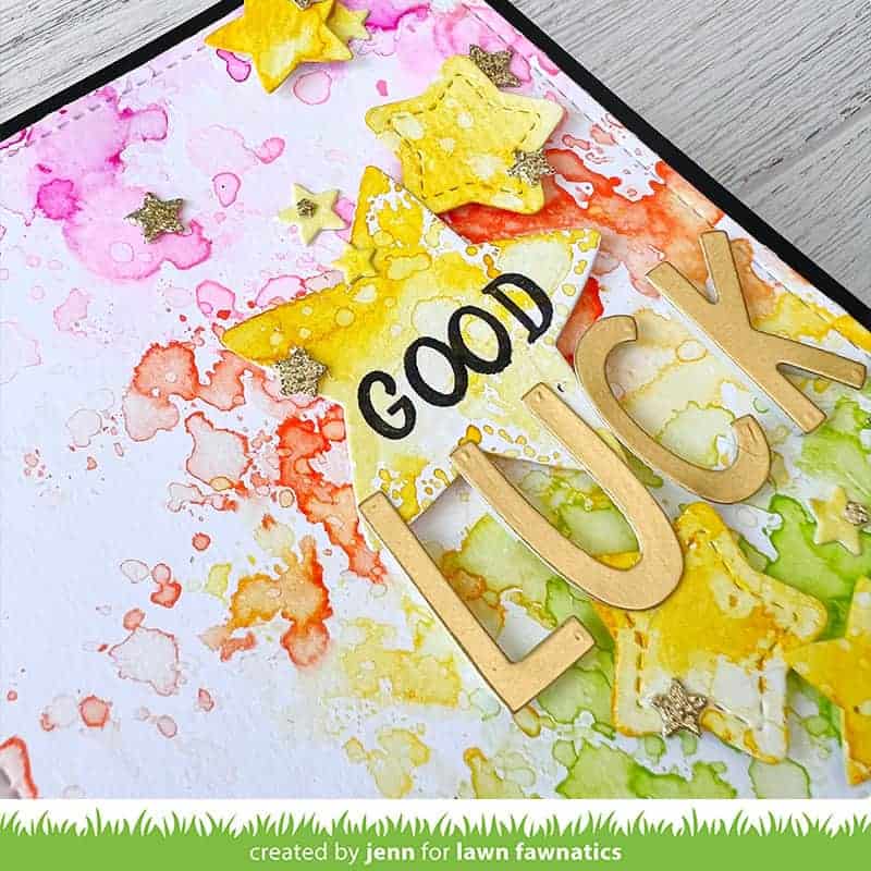 Good Luck, Lawn Fawnatics - {creative chick} | shurkus.com