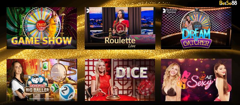 BETSO88 Casino Review 🥇 2024 - Top Online Casino