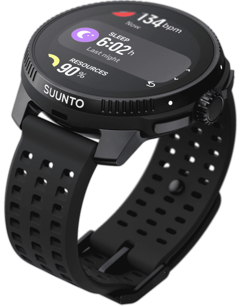 Suunto Race - Le Comparatif du Trail