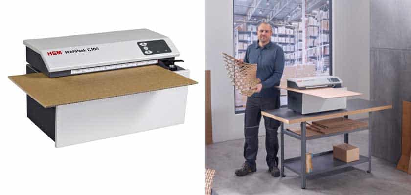 Paper Shredders for Corrugated Cardboard - Recycling.com