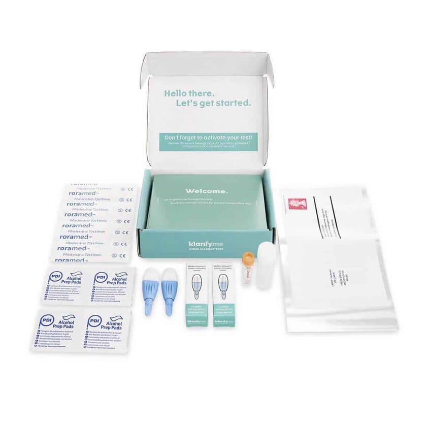 At Home Allergy Testing - Do You Know If You Have an Allergy?