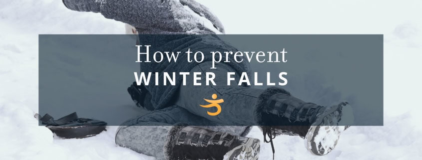 How to prevent winter falls - Better Bones, Better Body