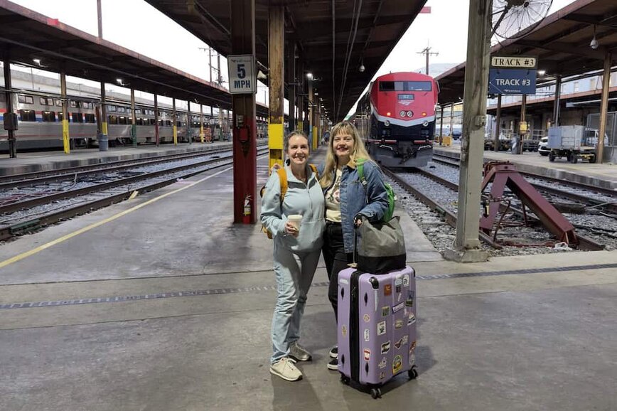 Amtrak Mardi Gras Service: New Orleans to Mobile Train Guide