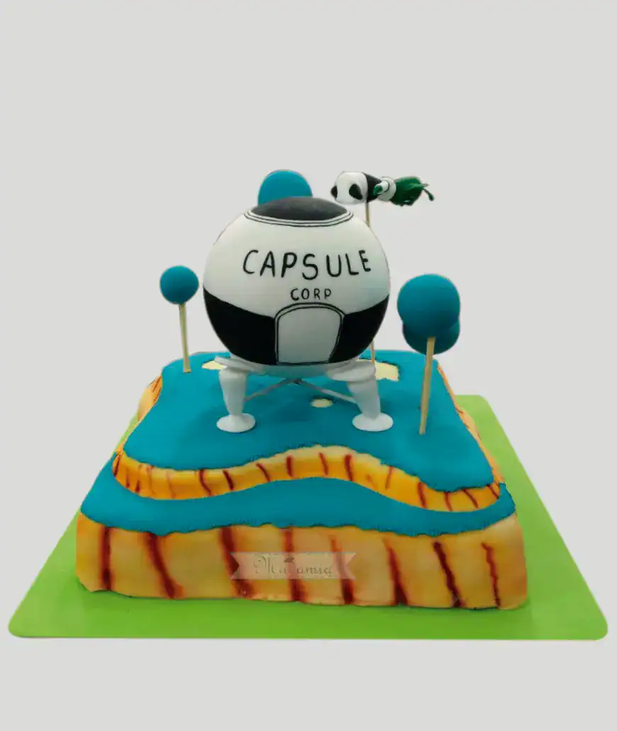 CAPSULE CORP.DRAGON BALL – .::: MADAMIA.COM