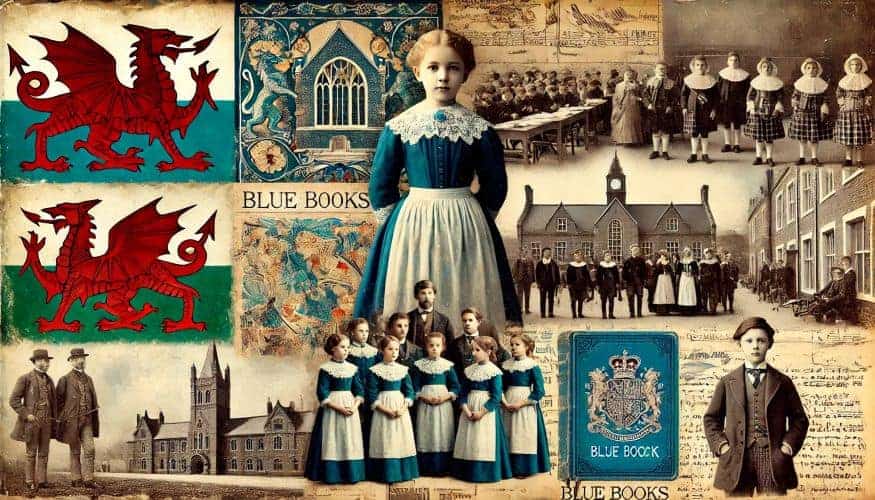 The Welsh Not: A Symbol of Resistance and Resilience – Antique Guides ...