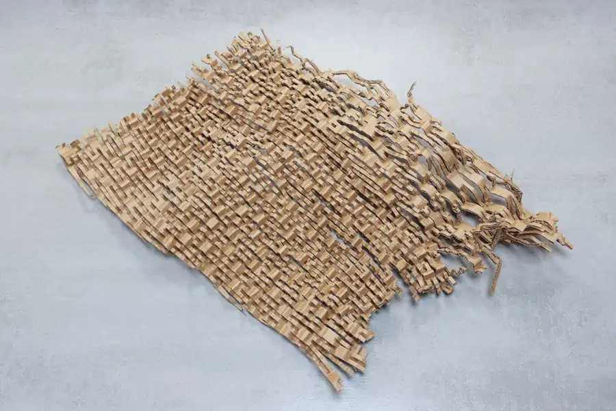 Types of shredded cardboard packaging material - Recycling.com