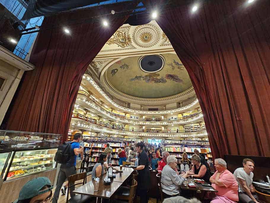 Why Is El Ateneo Grand Splendid The Most Beautiful Bookstore