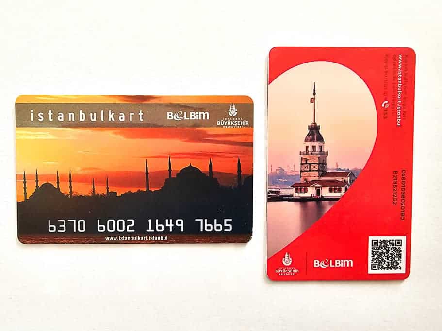 How To Get Around Istanbul By Public Transportation