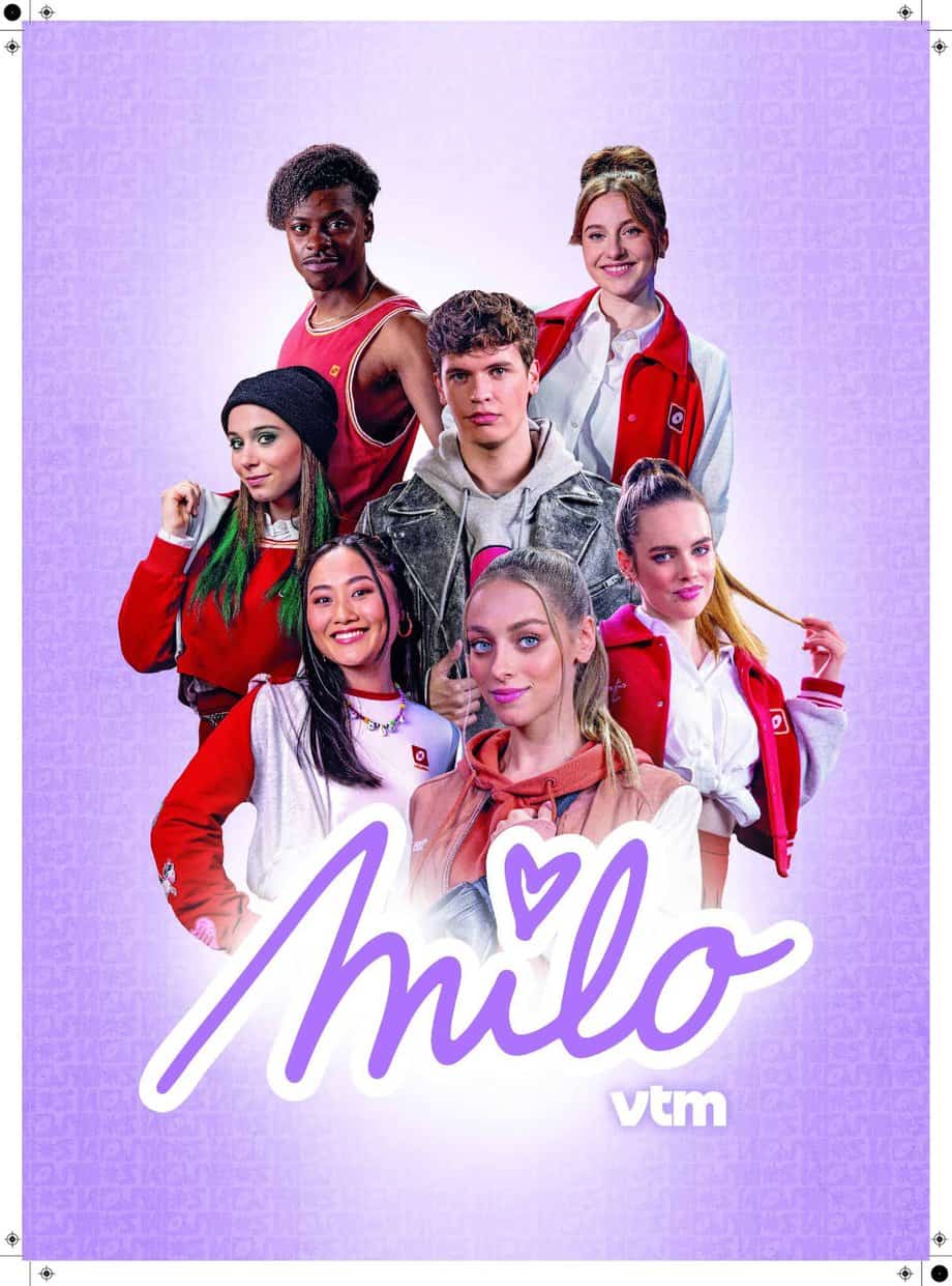 MILO / Muziek Uit Seizoen 1 & 2 (2CD + Poster!) – The Music Store