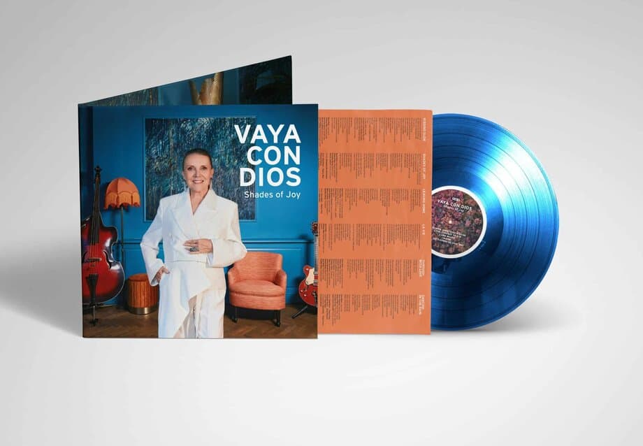 Vaya Con Dios / Shades Of Joy (LP – coloured vinyl !) – The Music Store