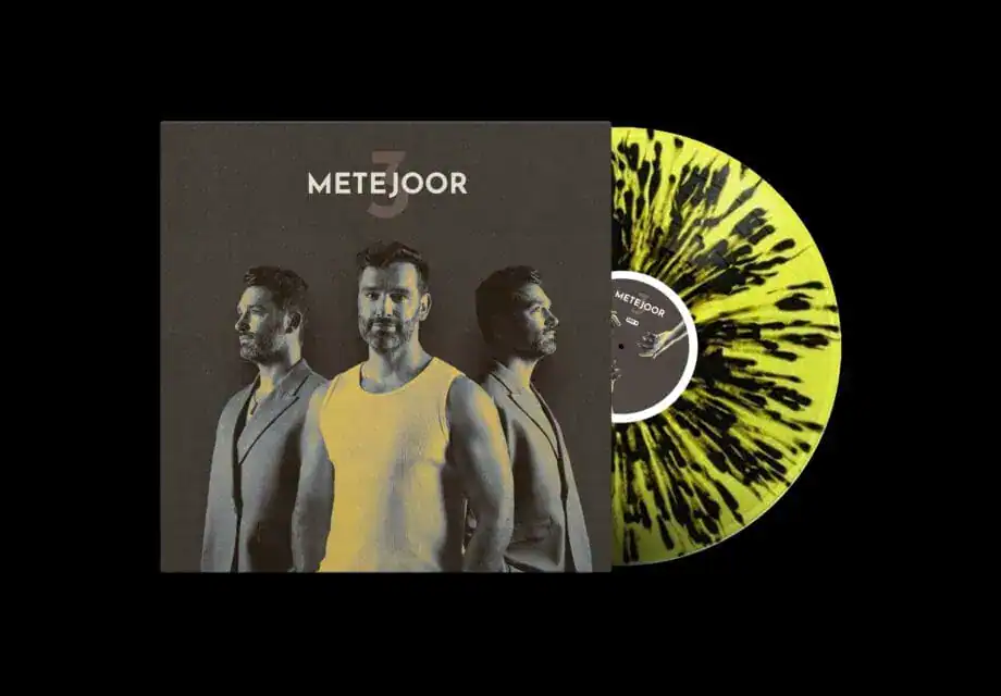 Metejoor / 3 (LP) – The Music Store