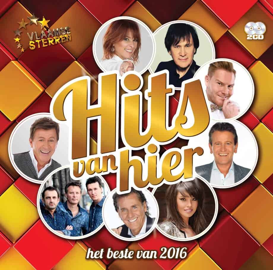 Hits Van Hier – Beste Van 2016 (2cd) – The Music Store