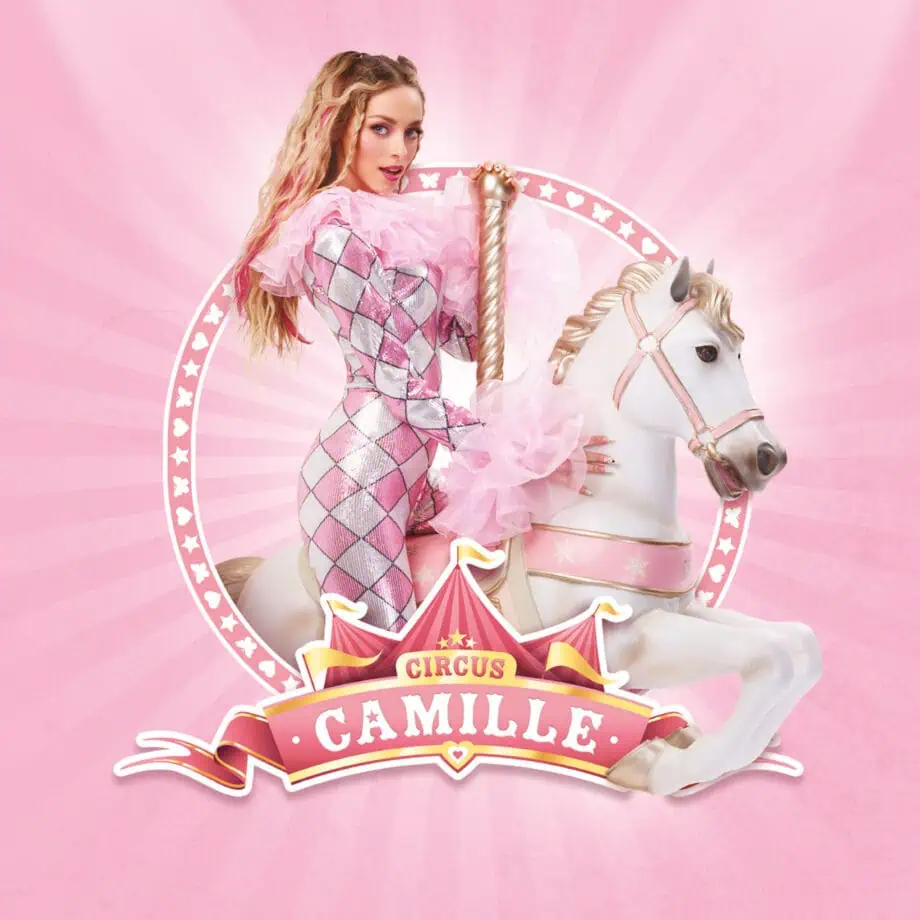 Camille / Circus (CD) – The Music Store
