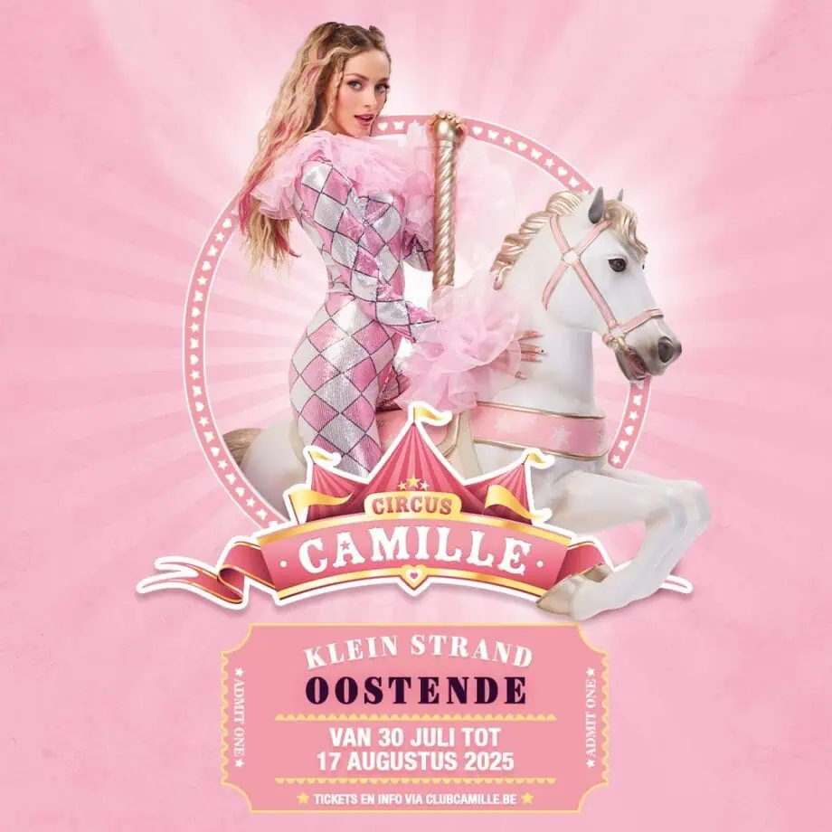 Camille / Circus (CD) – The Music Store