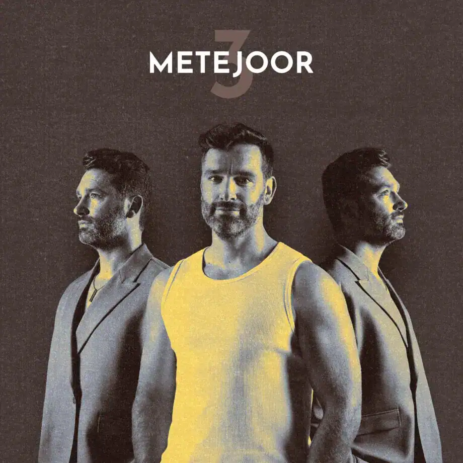 Metejoor / 3 (CD – cover 3) – The Music Store