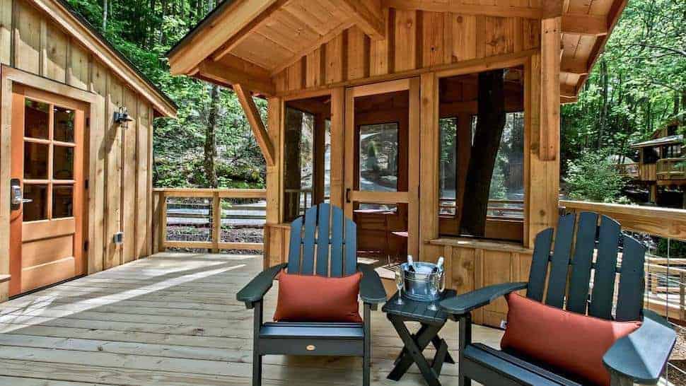 45 Best Tennessee Treehouse Rentals: Top 2024 Picks - The Wanderlust Within