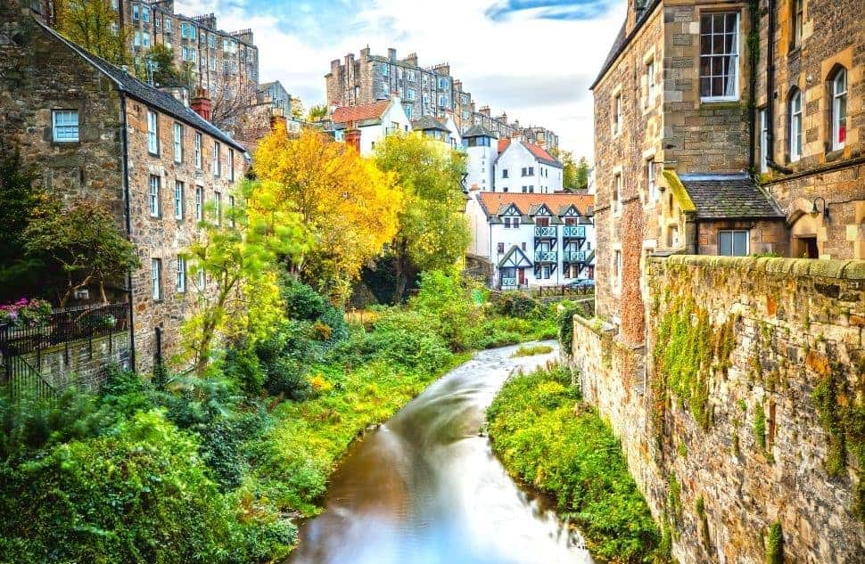 40 Best Edinburgh Quotes and Edinburgh Captions for Your Trip to ...
