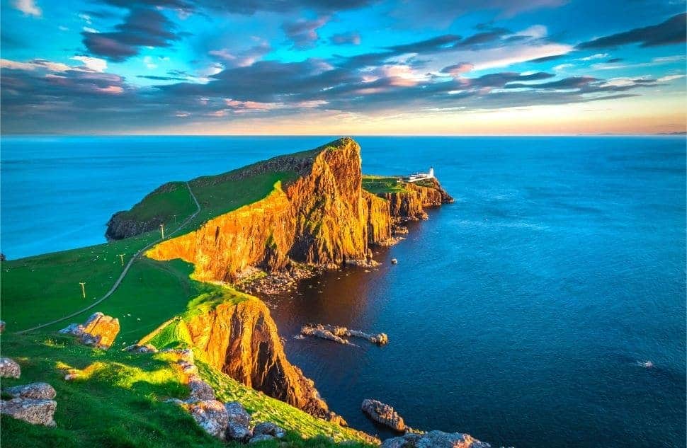 150 Best Scotland Quotes and Scotland Instagram Captions to Inspire ...