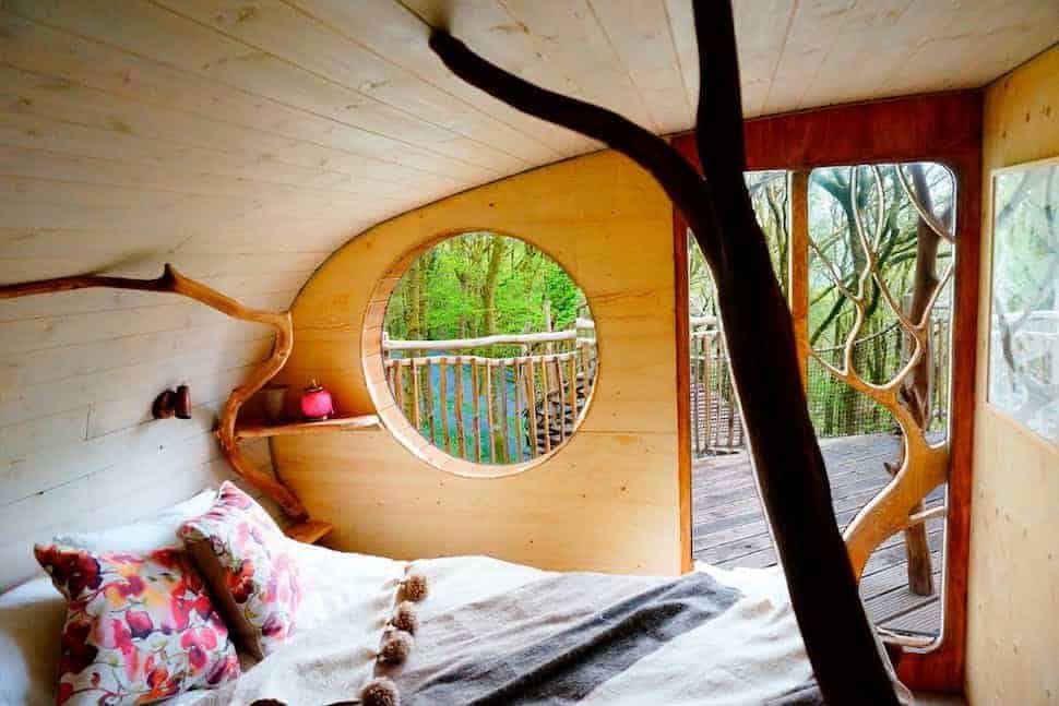 31 Airbnb Treehouse Holidays UK - Best UK Treehouses To Stay In 2024 ...