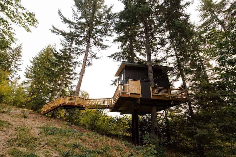 22 Best Washington Treehouse Rentals: Top 2023 Picks - The Wanderlust ...