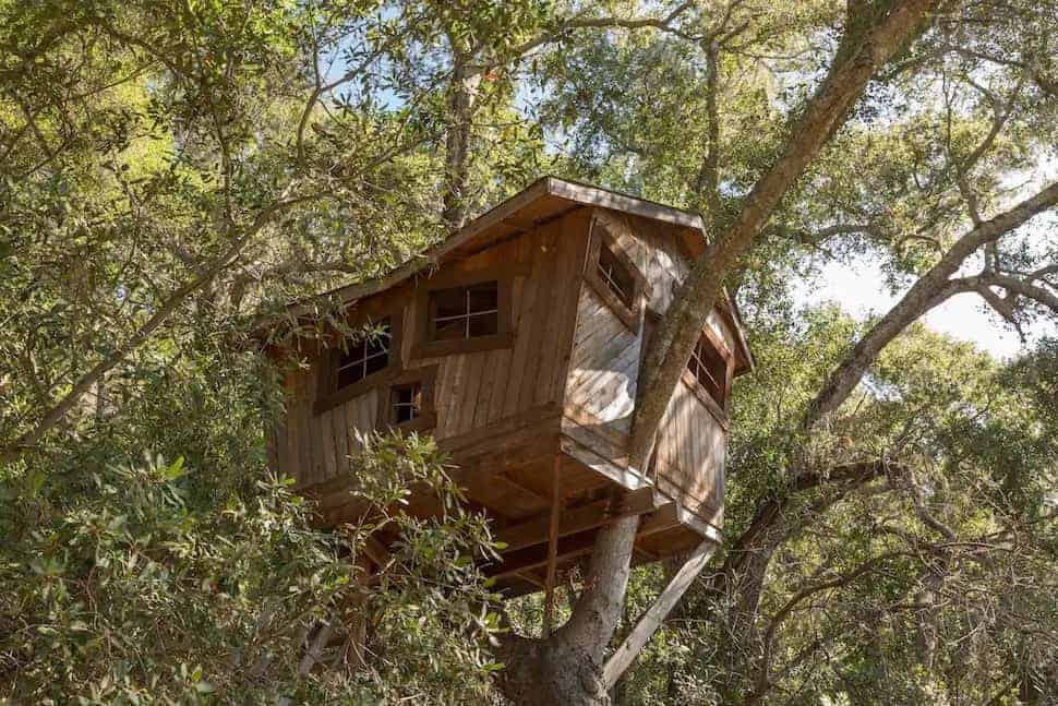 29 Best California Treehouse Rentals: Top Picks for 2023 - The ...