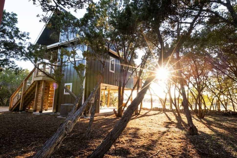 40 Best Texas Treehouse Rentals: Top 2023 Picks - The Wanderlust Within