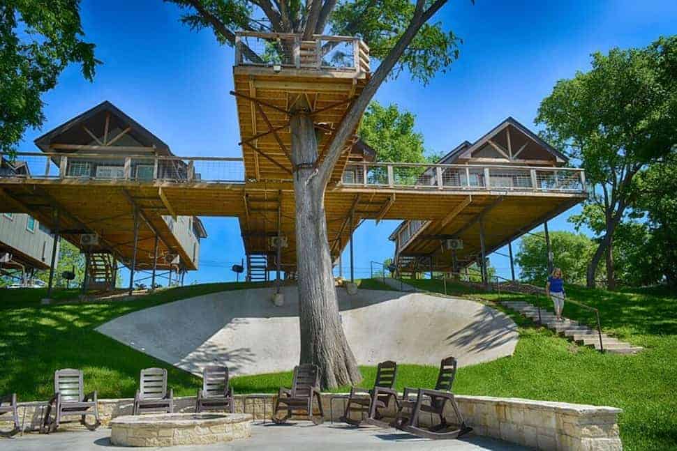 40 Best Texas Treehouse Rentals: Top 2024 Picks - The Wanderlust Within