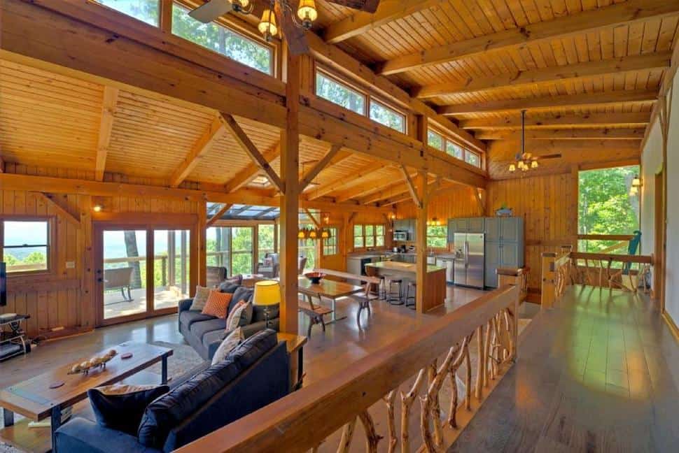 43 Best North Carolina Treehouse Rentals: Top 2024 Picks - The ...
