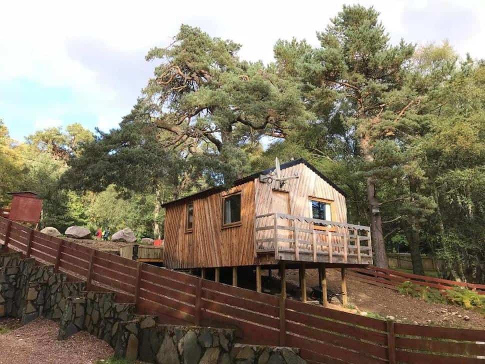 31 Airbnb Treehouse Holidays UK - Best UK Treehouses To Stay In 2024 ...