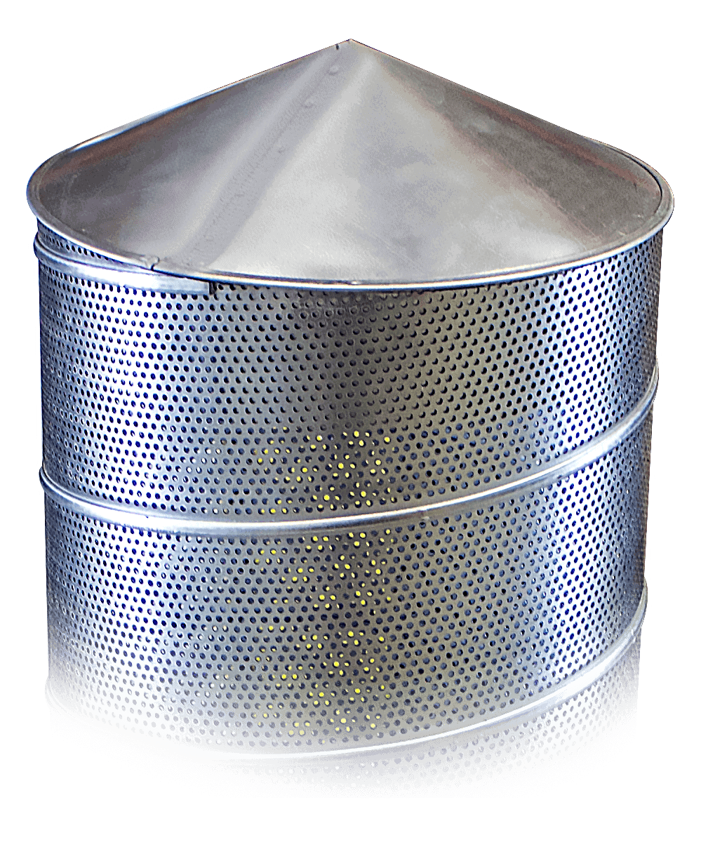 FloorVent Underfloor Grain Cooling & Ventilation System