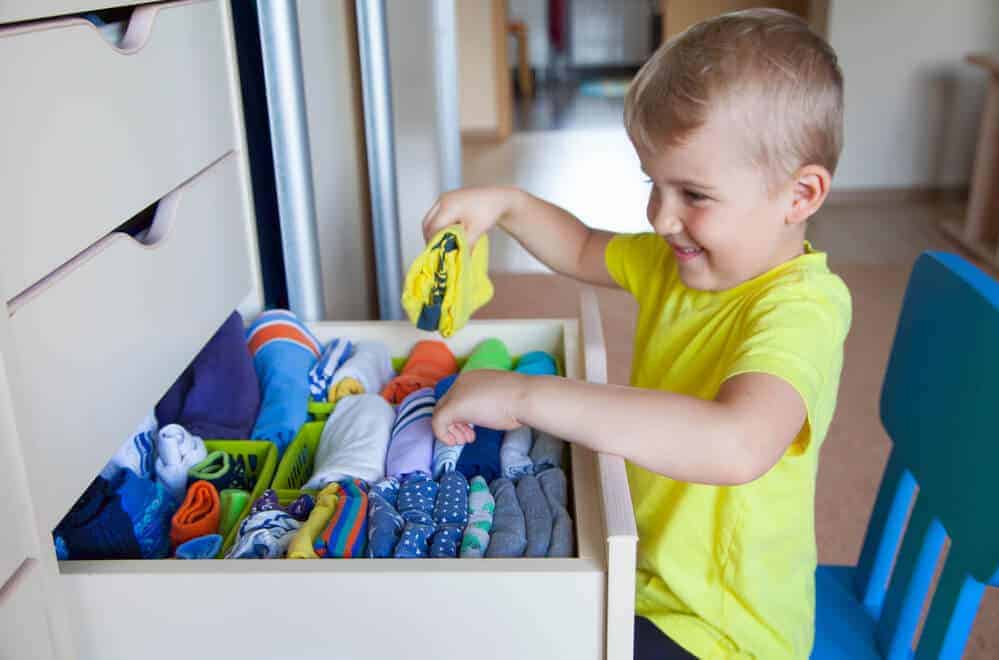 5 Tips to Keep Your Family Home Tidy - Rachel Bustin