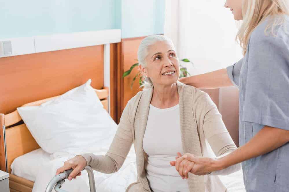 5 Home Adaptations For The Elderly - Rachel Bustin