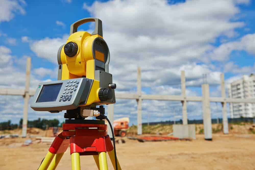The Role of Theodolites in Home Construction Surveying and Layout