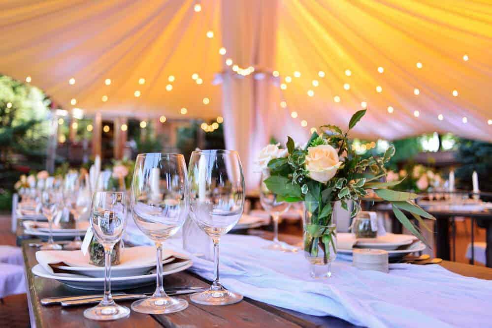 How do You Plan a Tipi Wedding?