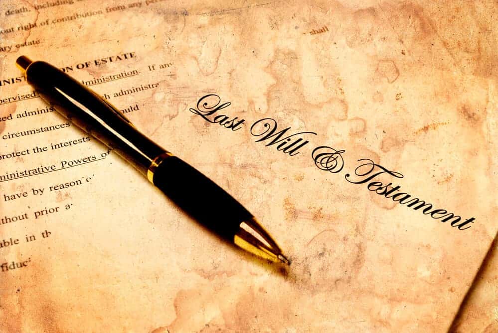 When Should You Make A Will? - Rachel Bustin